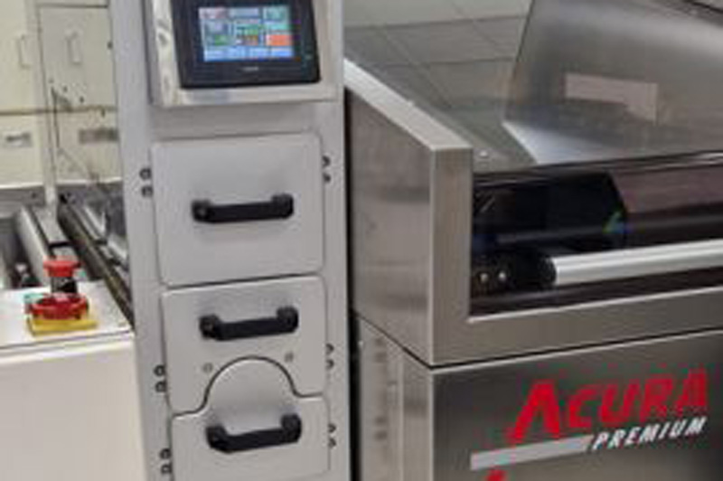 Latest GPC 6500-M is now operative in Italy – Cipel Italia
